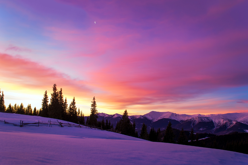 Astronomical Events December 2020 | OPT Telescopes