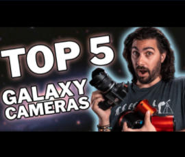 Top Five Cameras for Galaxy Season [Video] | OPT Telescopes