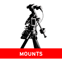 Advanced Telescope Mounts | OPT Telescopes