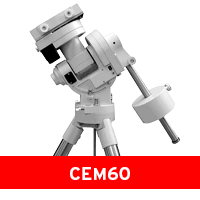 iOptron CEM60 Series | OPT Telescopes