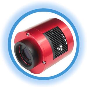 CMOS Cameras for Astrophotography | OPT Telescopes
