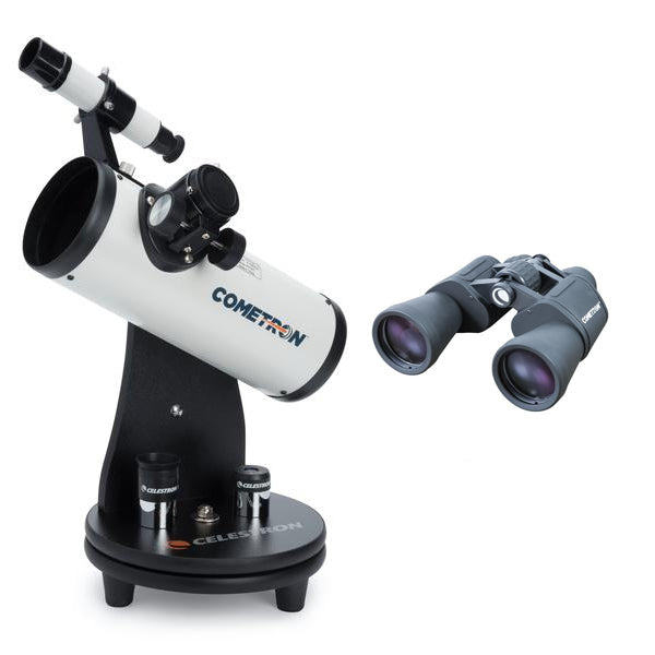 Celestron Cometron Series | Types of Telescopes | OPT