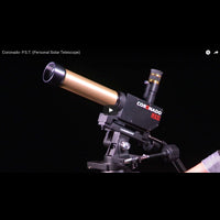 Coronado PST Video | OPT Telescopes