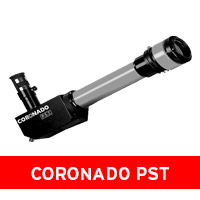 Coronado PST | Types of Telescopes | Shop OPT