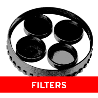 Coronado Filters | Solar Blocking Filters | OPT Telescopes