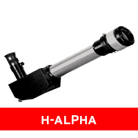 H Alpha Telescopes | OPT Telescopes