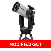 Modified SCT Telescopes | Types of Telescopes | Shop OPT