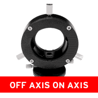 Off-Axis & On-Axis Guiders | Long Exposure Astrophotography