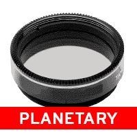 Planetary Filters: Filters for Planetary Imaging | OPT Telescopes