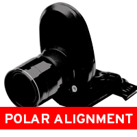 Polar Alignment & Navigation Cameras | OPT Telescopes