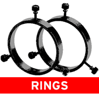 Guide Rings | OPT Telescopes