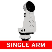 Single Arm Mounts | Telescope Mounts | Shop OPT