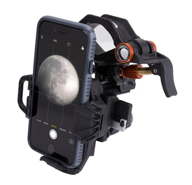 Smartphone Adapters | Astrophotography | OPT