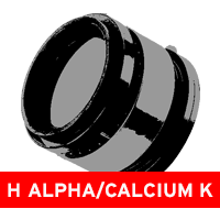 H Alpha & Calcium K Filters | OPT Telescopes