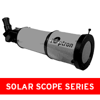 iOptron Solar Scopes Series | Types of Telescopes | OPT