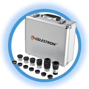 Telescope Eyepiece Kits | OPT Telescopes