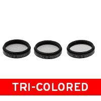 Tri-Color Filters | OPT Telescopes