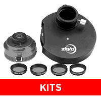 ZWO Camera Kits | Low Price Guarantee | OPT Telescopes