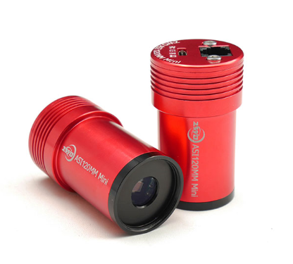 ZWO Guide Cameras | Astrophotpgraphy | OPT Telescopes