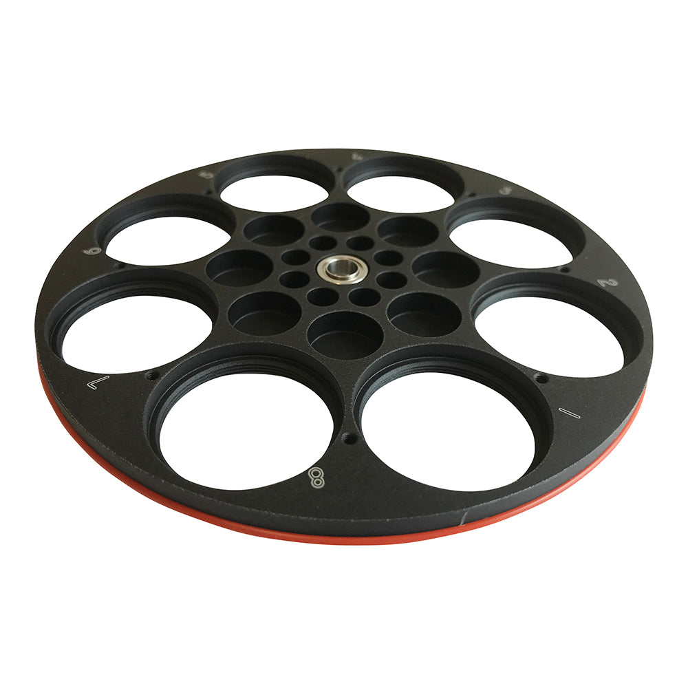 QSI 8-Position Filter Disk | OPT Telescopes