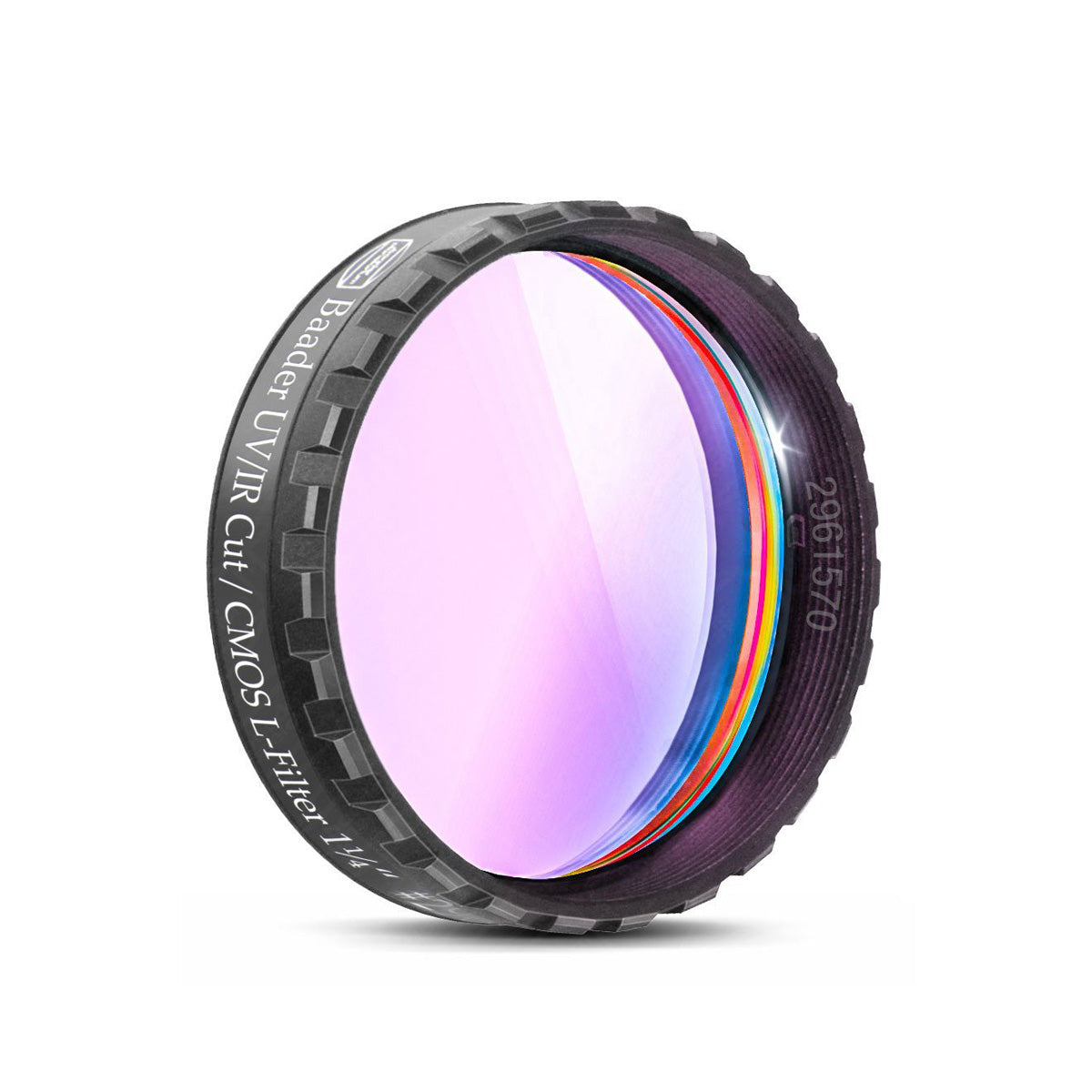 Baader UV/IR Cut / CMOS L-Mounted Filter - 1.25" | OPT Telescopes