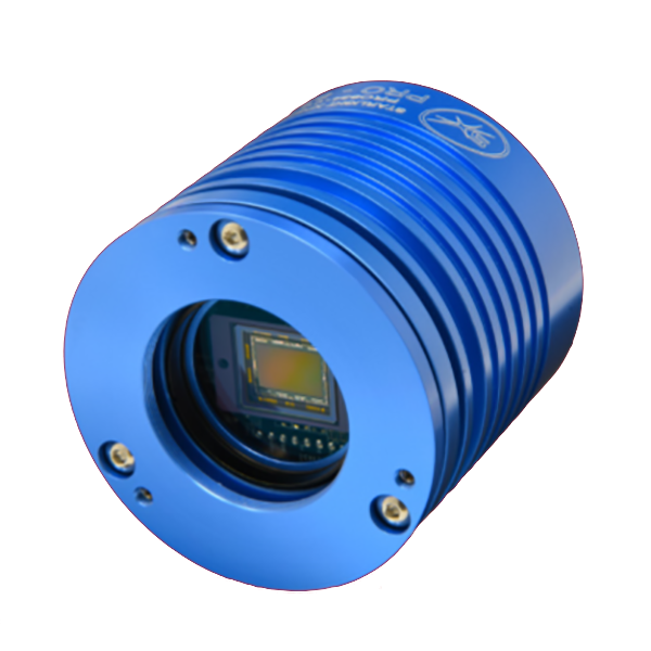 Starlight Xpress Trius Pro 834 Cooled Monochrome CCD Camera - Blue ...