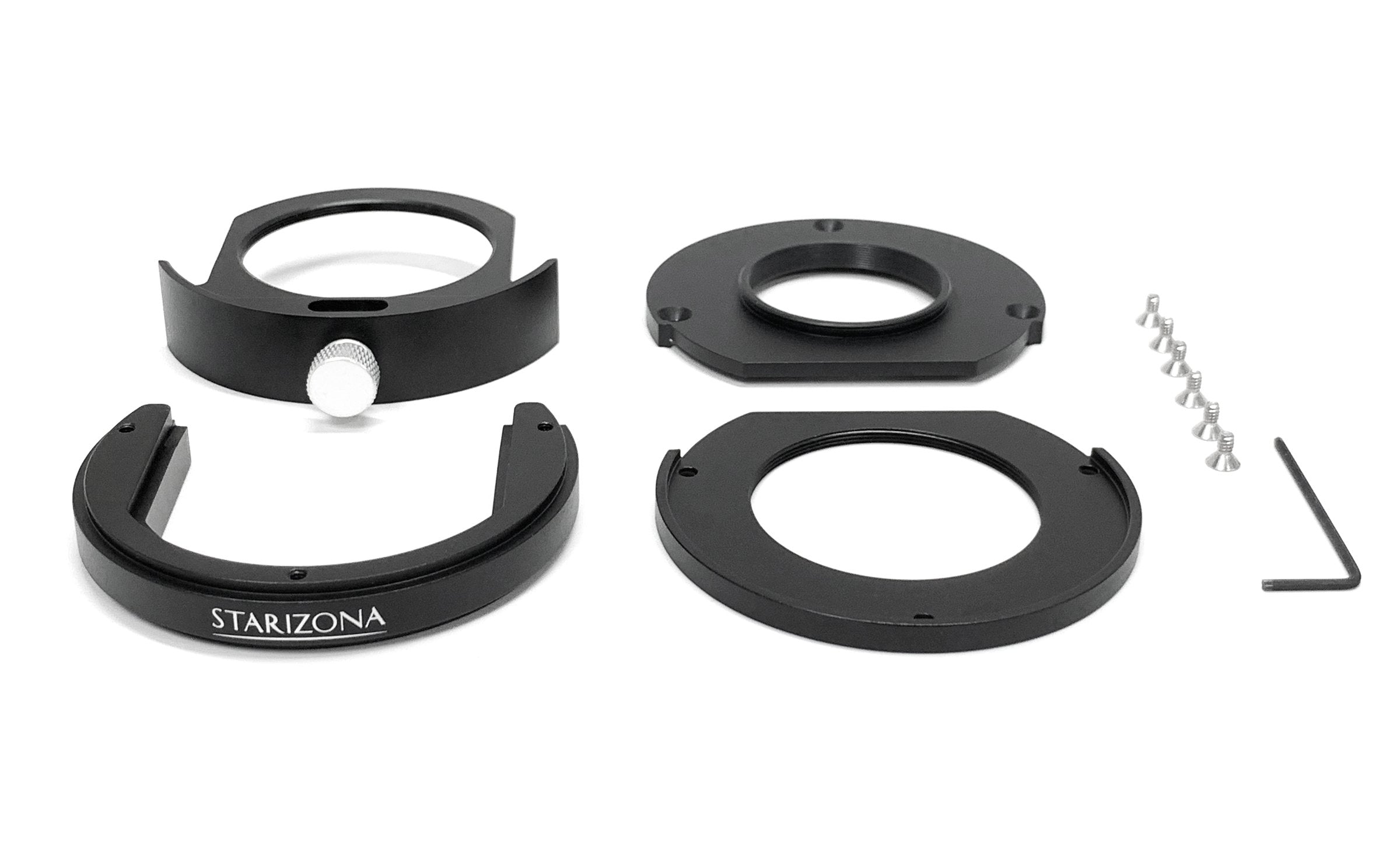 Starizona Modular Filter Slider - M48 Male - M48 Male | OPT Telescopes