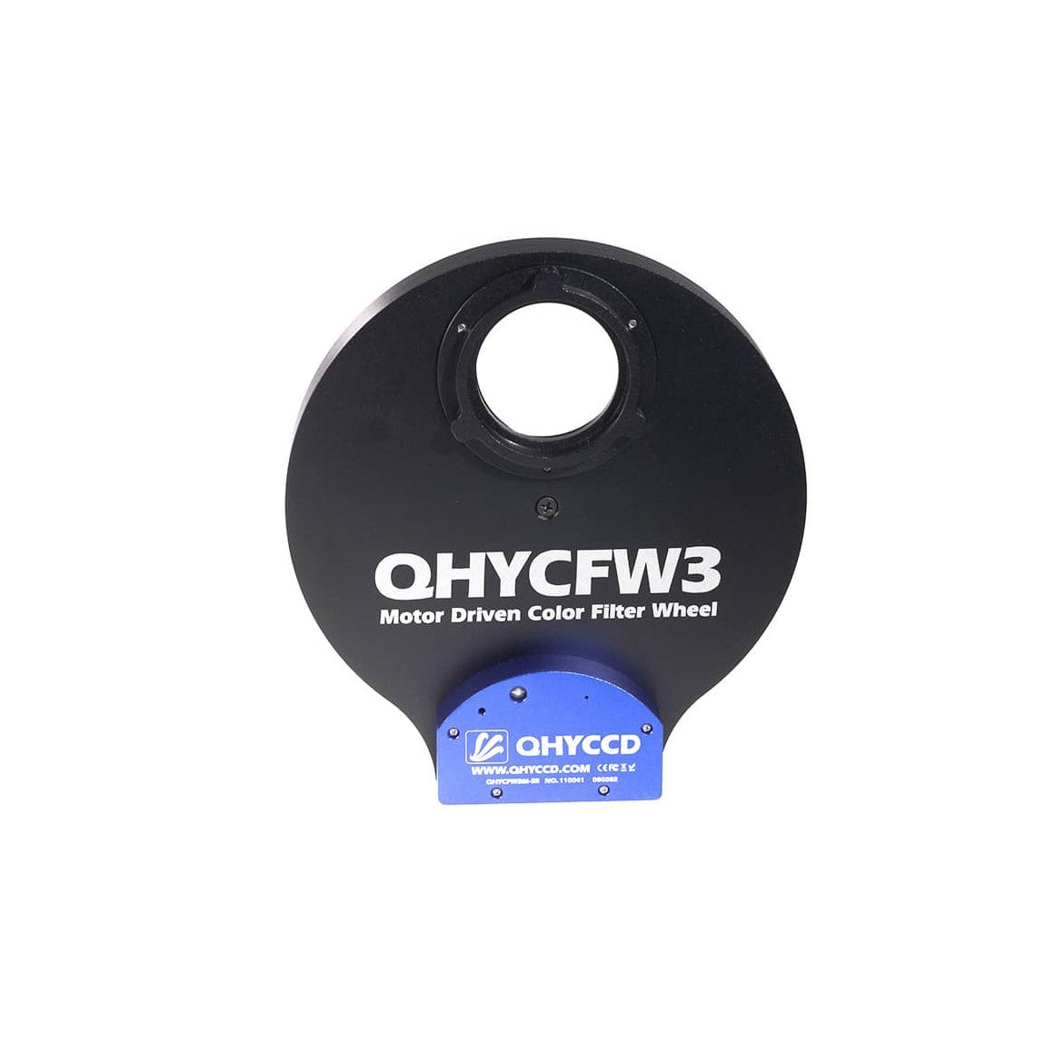 QHY CFW3 Extra Large 9 Position Filter Wheel - 2"/50mm | OPT Telescopes