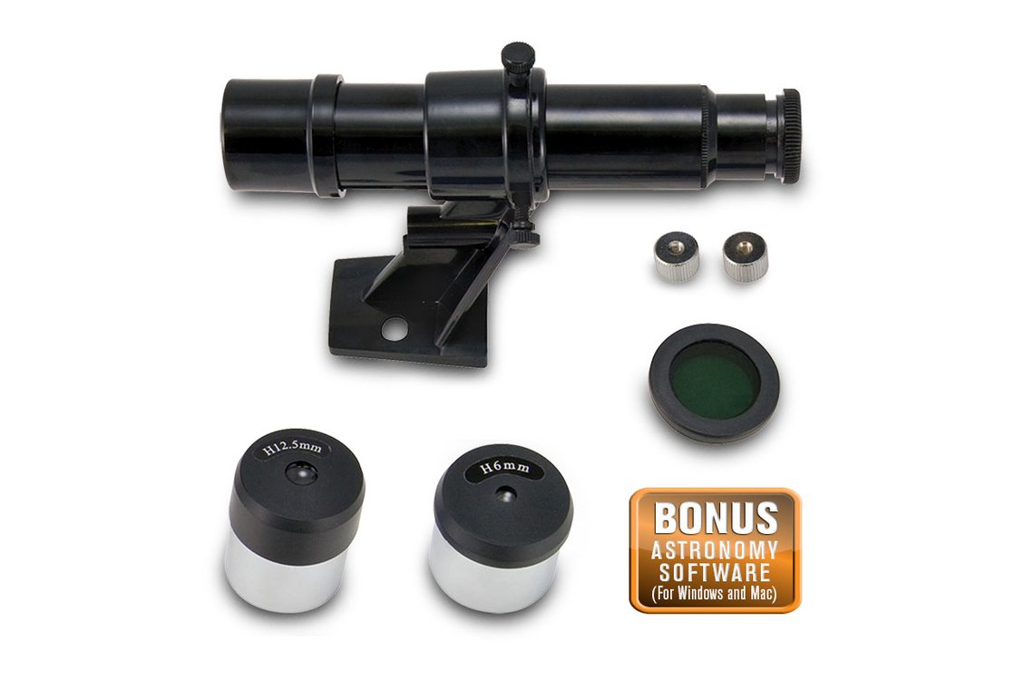 Celestron FirstScope Telescope Accessory Kit | OPT Telescopes