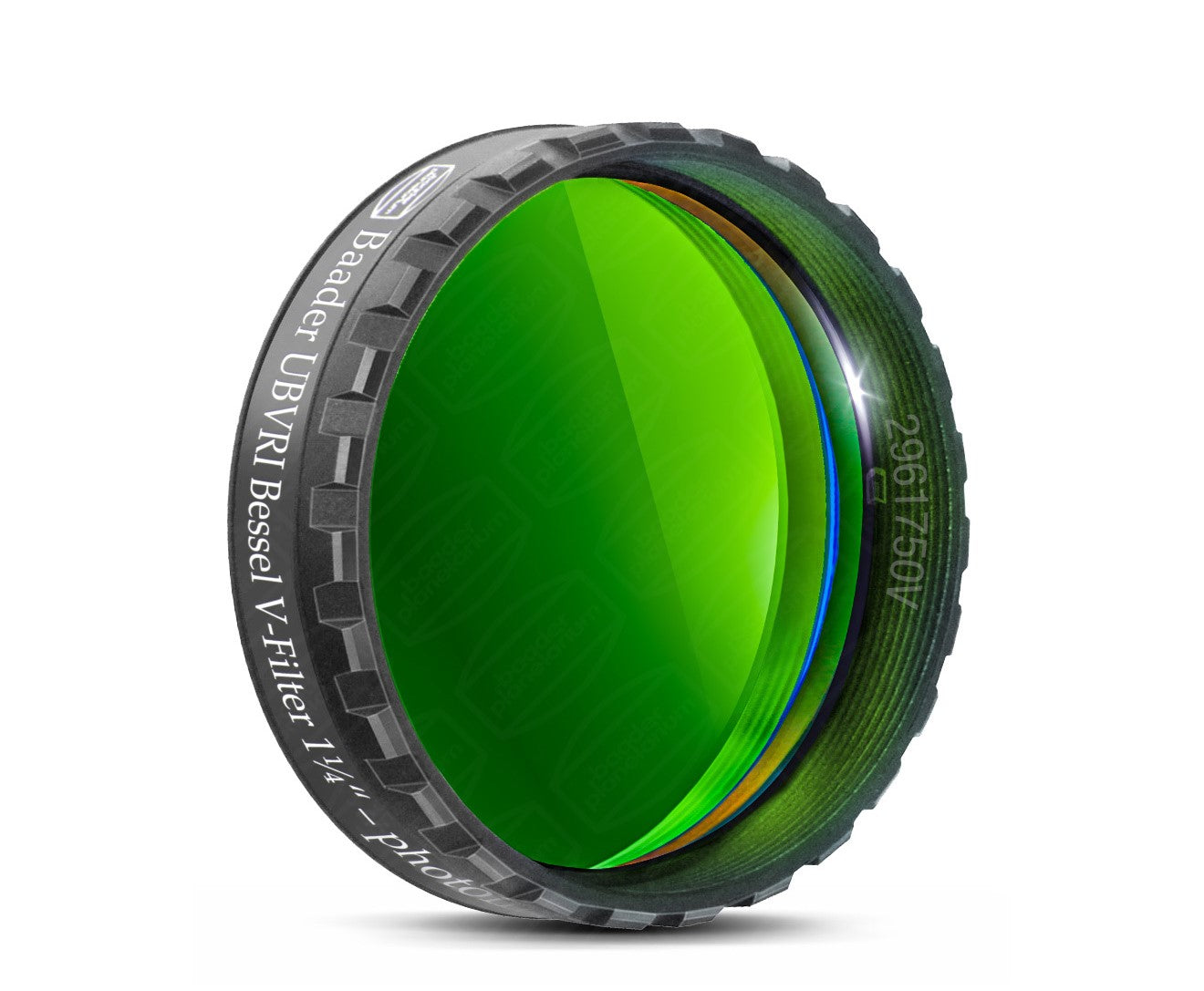 Baader UBVRI Bessel V-Mounted Filter - 1.25" | OPT Telescopes