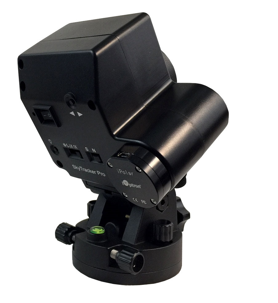 iOptron SkyTracker Pro with iPolar | OPT Telescopes