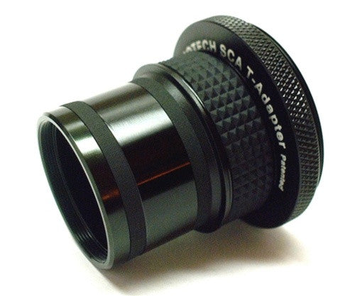 Hotech 1.25-inch SCA T-Adapter | OPT Telescopes