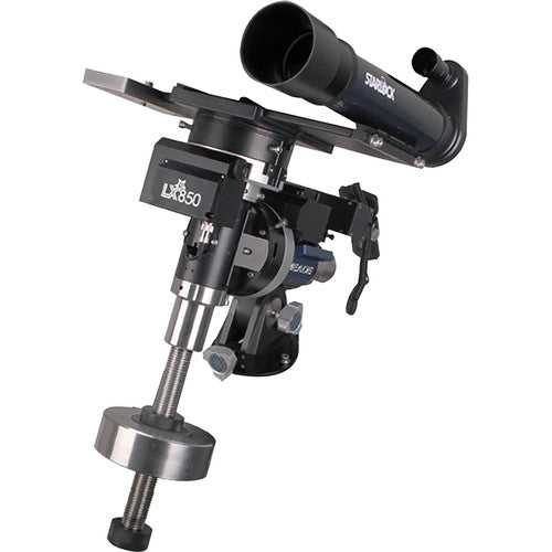 Meade LX850 German Equatorial Mount W/O Tripod | OPT Telescopes
