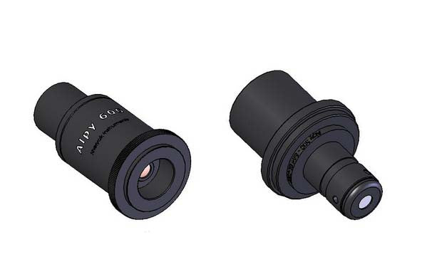 Shelyak Alpy 600 Module Spectrograph | OPT Telescopes