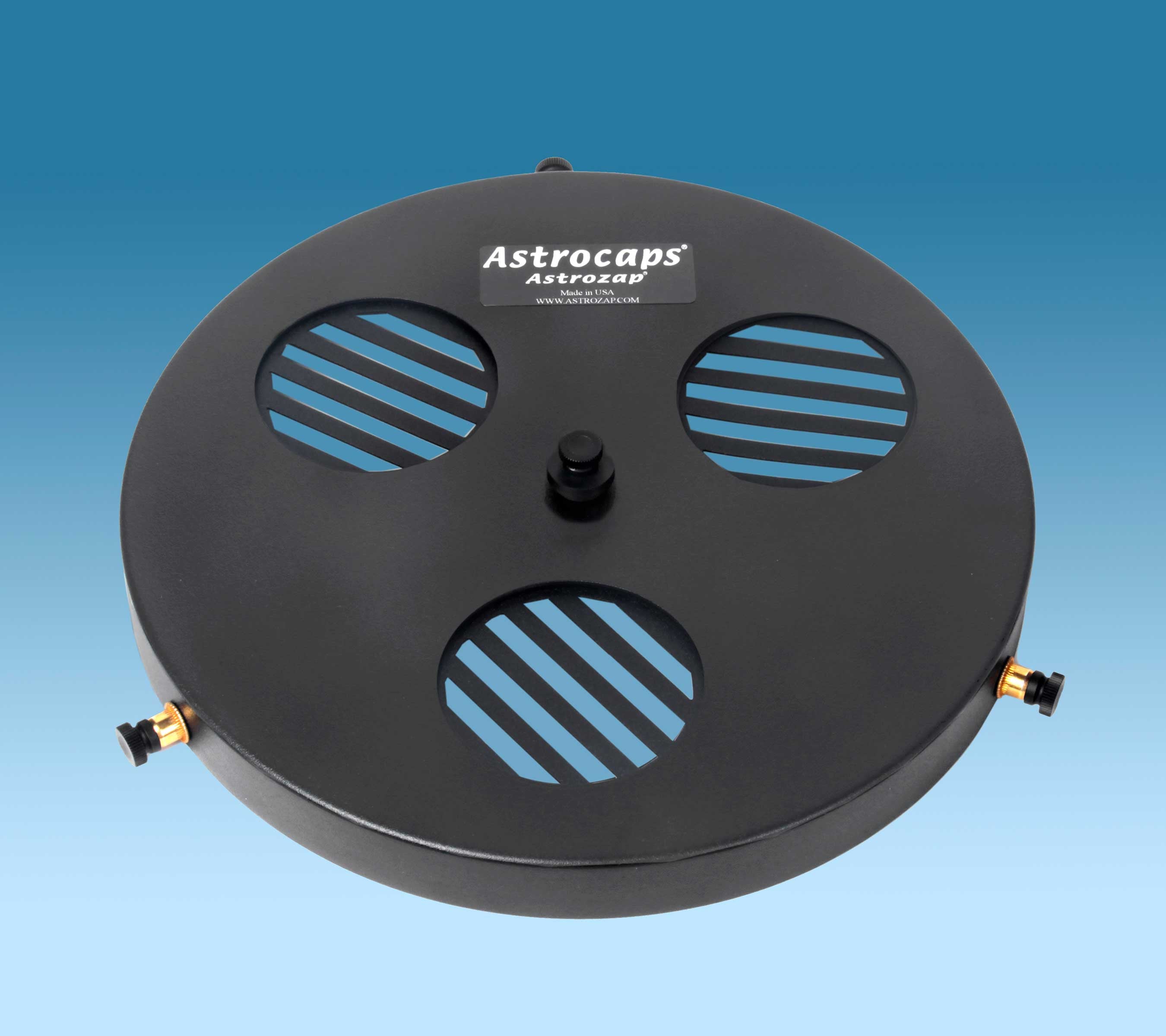 Astrozap Bahtinov Mask for 9.25" SCT - AstroCap Series | OPT Telescopes