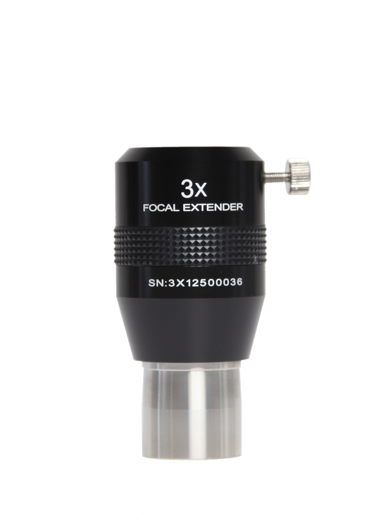 Explore Scientific 3X Focal Extender - 1.25" | OPT Telescopes