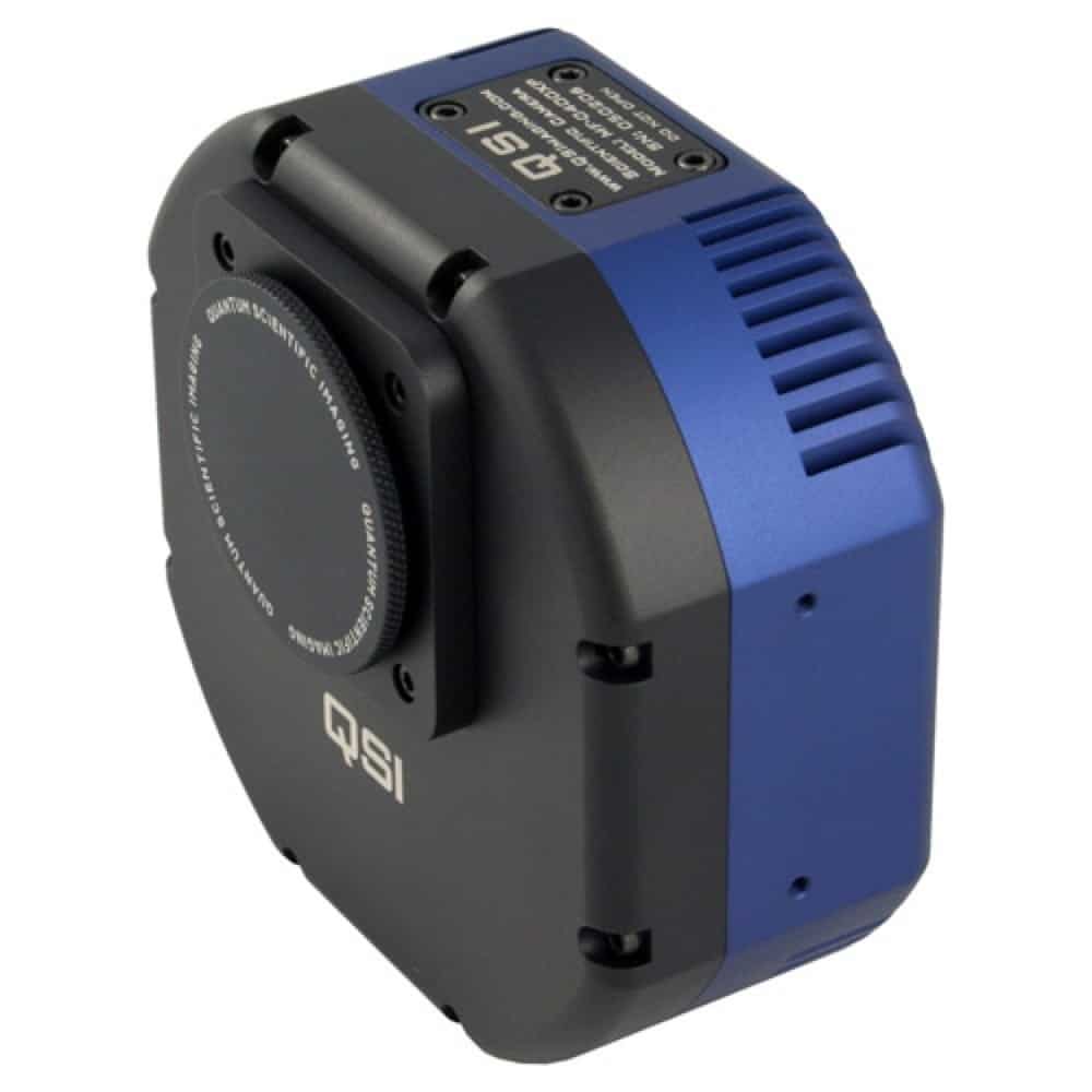 QSI 6120i 12MP Cooled CCD Camera w/ Electronic Shutter | OPT Telescopes