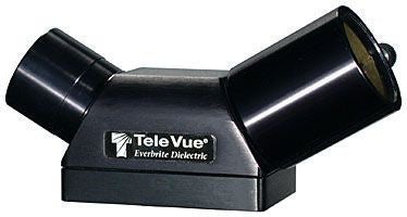Tele Vue 60 Degree Everbrite Diagonal - 1.25" | OPT Telescopes