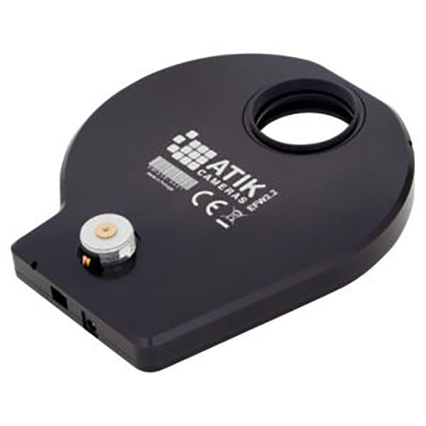 ATIK Electronic Filter Wheel 2.2 for 2-inch Filters | OPT Telescopes