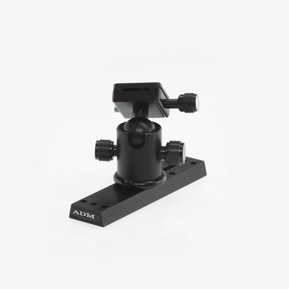 ADM V Series Universal Dovetail Ballhead Camera Mount | OPT Telescopes