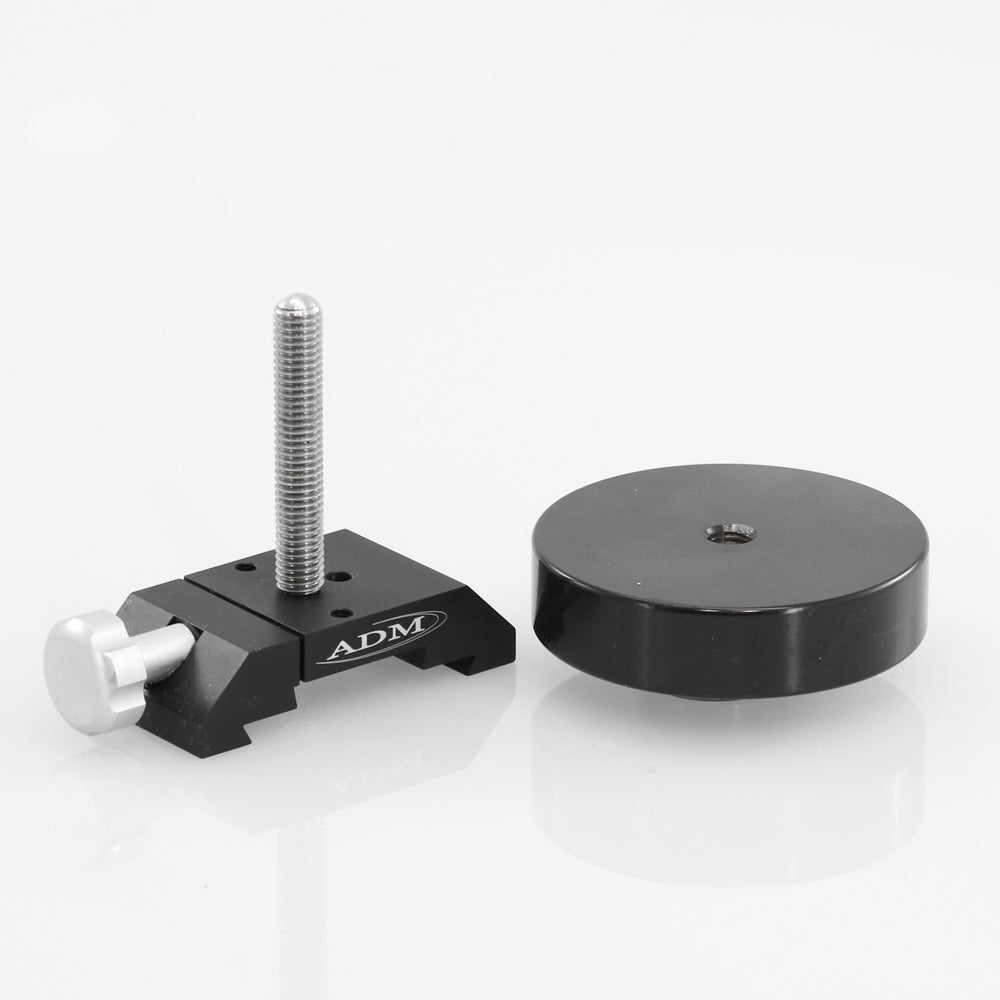ADM D/V Series Counterweight with 3" Threaded Rod | OPT Telescopes