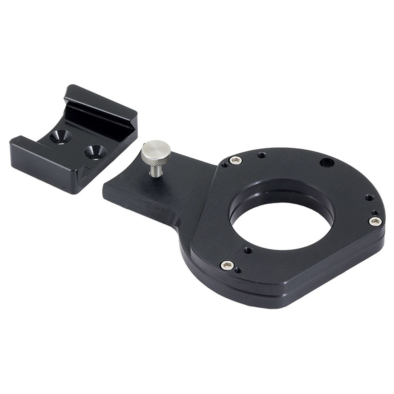 Astro-Physics Bracket to Attach Right-Angle Polar Alignment Scope ...