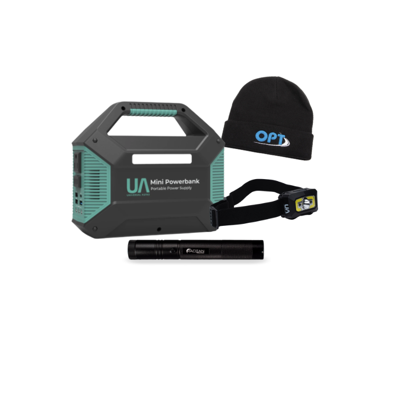 Star Party Essentials Adventure Kit | OPT Telescopes
