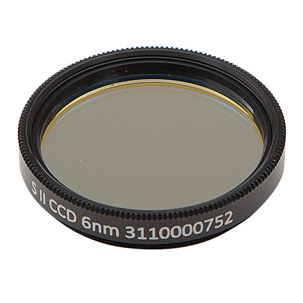 Astronomik 6nm SII CCD Narrowband Filter - 1.25" Round Mounted | OPT ...