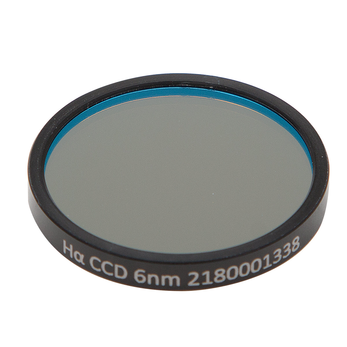 Astronomik H-Alpha 6nm CCD Filter - 31mm Round Mounted | OPT Telescopes