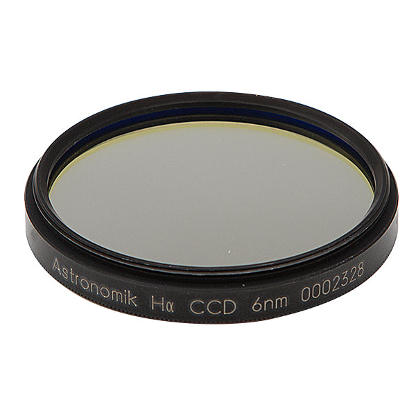 Astronomik H-Alpha CCD Filter 6nm - 2" Mounted | OPT Telescopes