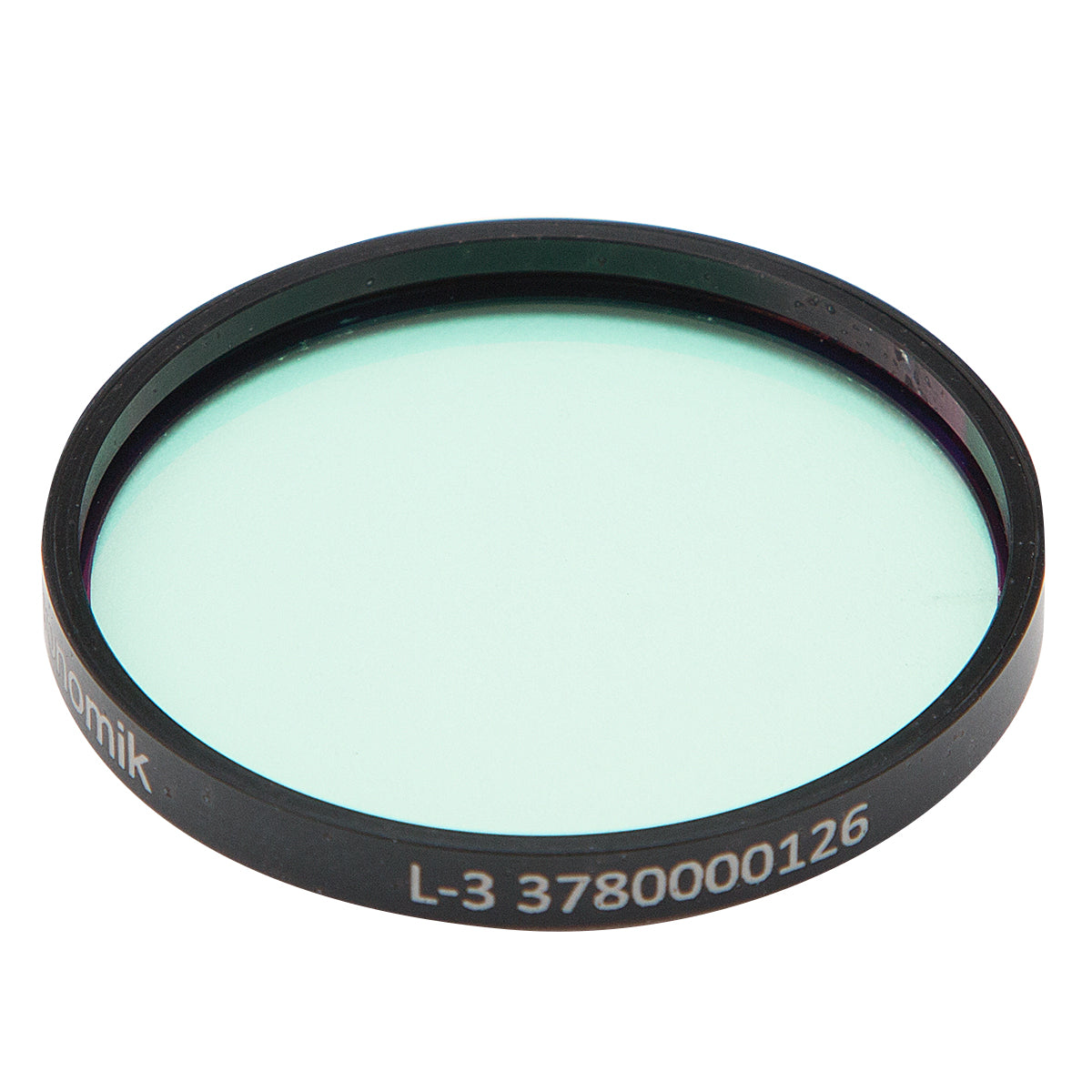Astronomik L3 UV-IR Blocking Filter - 36mm Mounted | OPT Telescopes