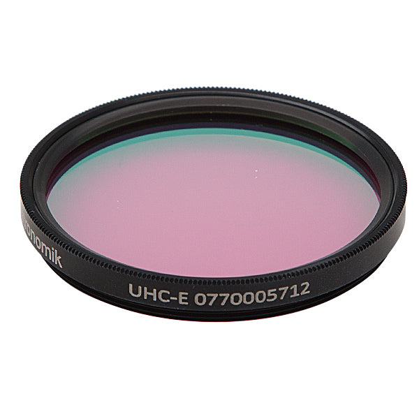 Astronomik UHC-E - Economy UHC Filter - 2" Mounted | OPT Telescopes