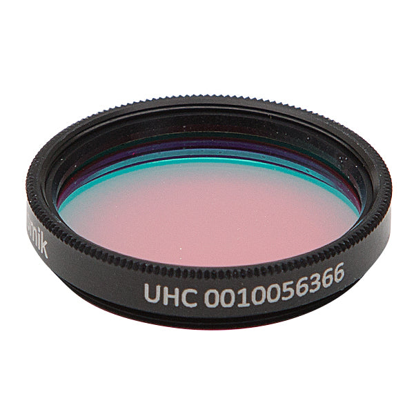 Astronomik UHC Visual Filter - 1.25" Round Mounted | OPT Telescopes