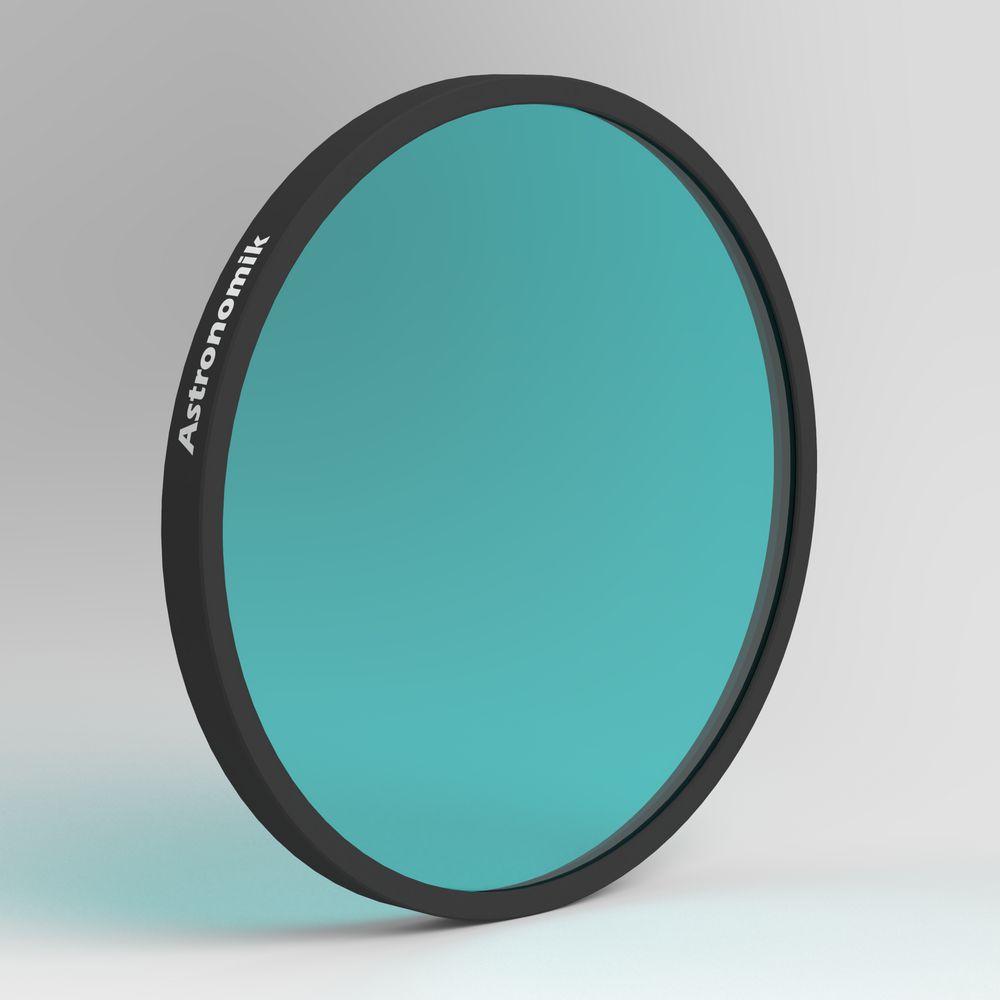 Astronomik CLS Visual Light Pollution Filter - 50mm Round | OPT Telescopes